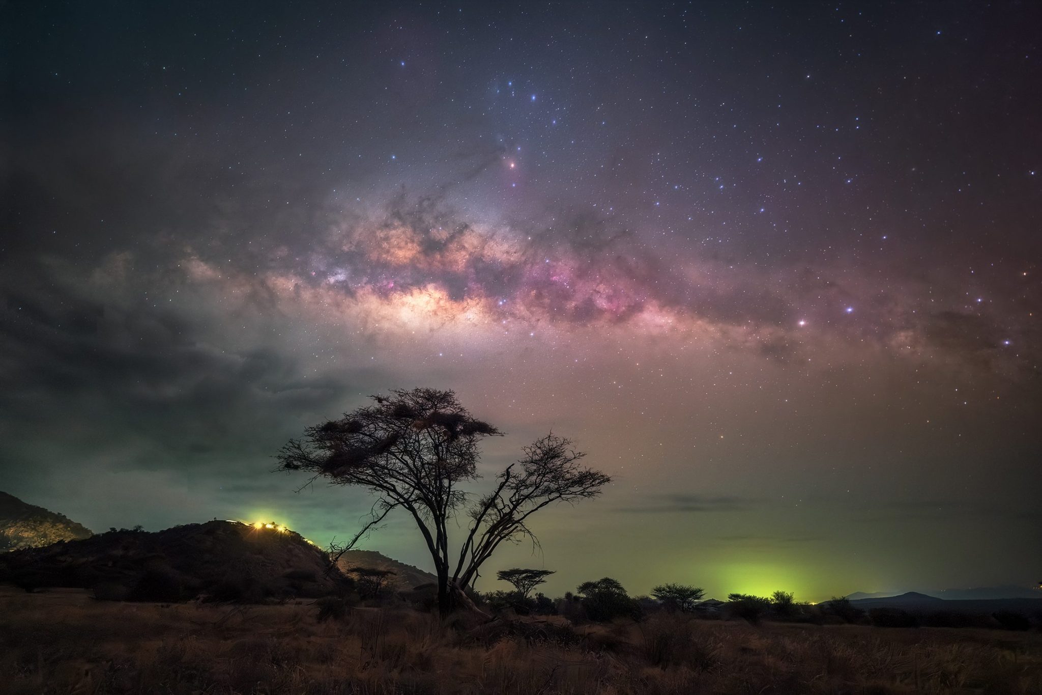 Stargazing in Samburu: Kenya’s New Frontier of Astro-Tourism